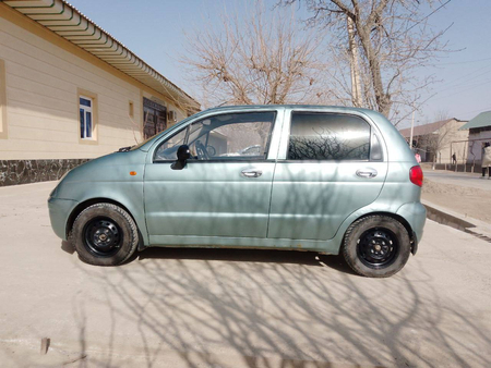 Matiz 2008 yil  ideal