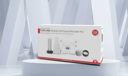 Усилитель GSM сигнала TOPLINC Signal Booster CSB1 в Ташкенте