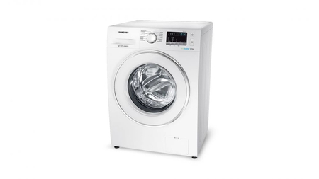 Стиральная машина Samsung Eco Bubble WW60J4210JW (Белая) 6 Кг