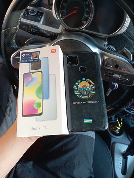Redmi 10 a 64 gb