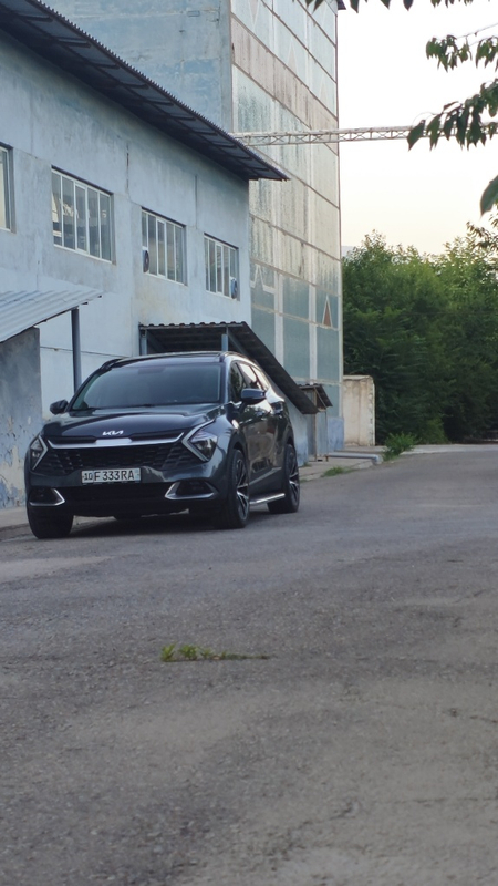 Продаётся Kia Sportage 4х   (Киа)