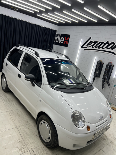 Matiz kanditsianer