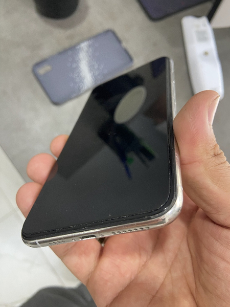 Iphone Xs Max White