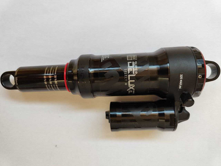 Велосипедный Амортизатор RockShox Super Deluxe Select+ (plus), 210х55
