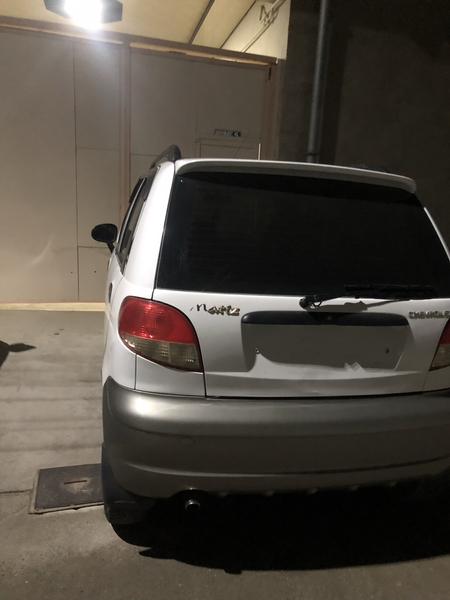 Matiz best srochna