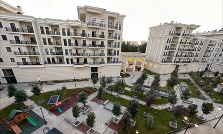 Продам квартиру 3/3/6/100м2 Коробка ЖК Boulevard  Tashkent City