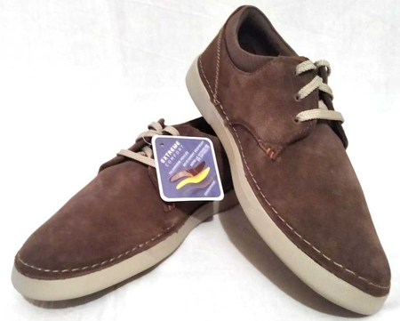 Clarks  Gereld - 42 размер!