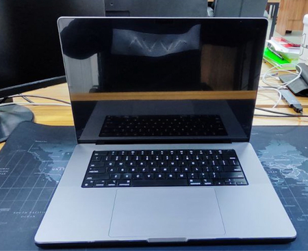 MacBook Pro 16 inch M1 Max 32GB / 1TB SSD