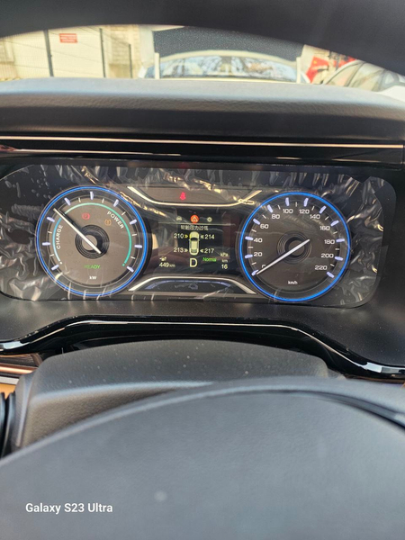 Gac aion s580 mei 480 km V nalichi