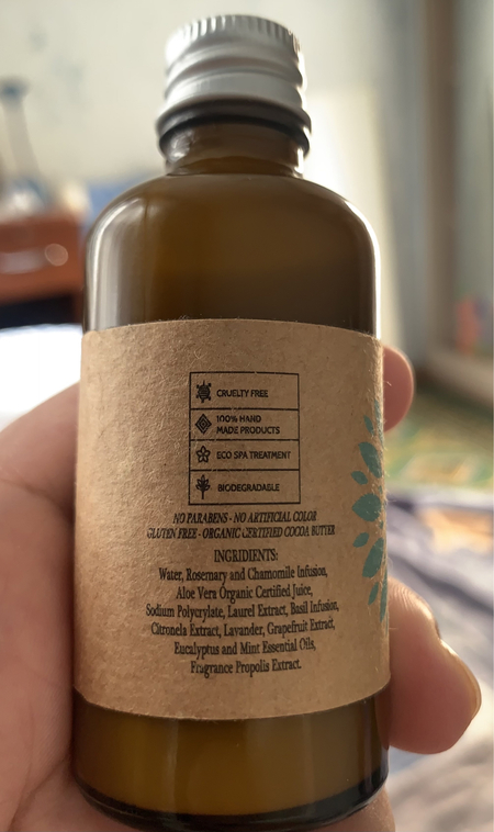 YUCATAN HERBAL Средство от комаров.