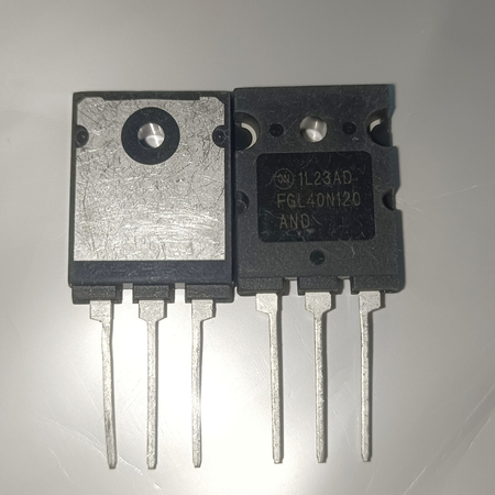 IGBT Tranzistorlar