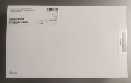 Samsung Tab A9 Planshet