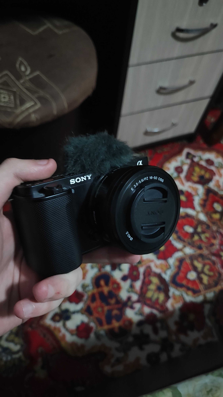 Sony zv-e10 СРОЧНО