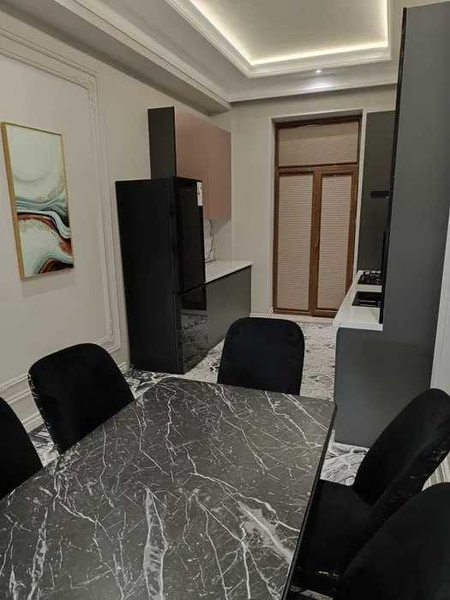 ЖК Sagbon Residence 3 комнатная Под ключ 115м2 Евроремонт Алмазар
