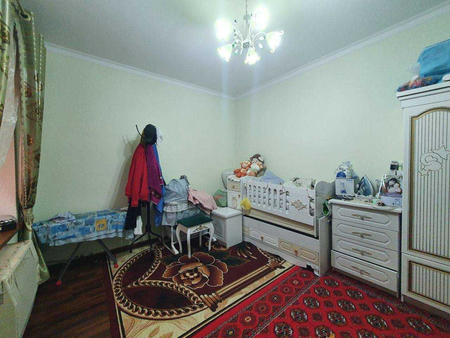 Продается 2 Этажный Двор в махалле ХужаСоат 4 соток