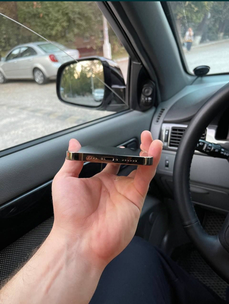 Iphone 13 pra max 128 oq