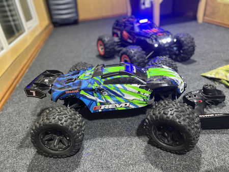 Traxxas Erevo /2