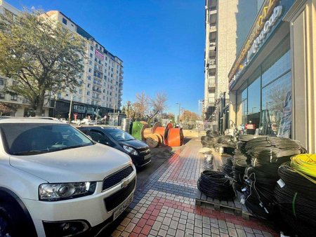 Сдается 85 м2 Паркентский 1-линия, 1-этаж  (98881)