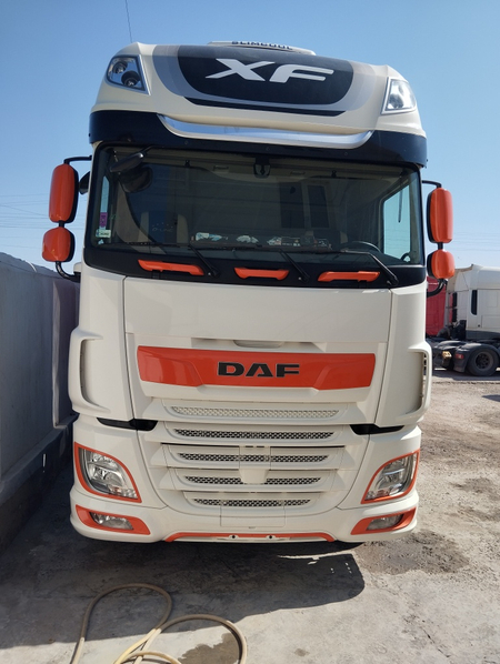 DAF 2018.FIGEL 2022
