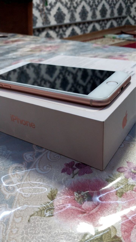 Iphon 8+ 64gb ideal