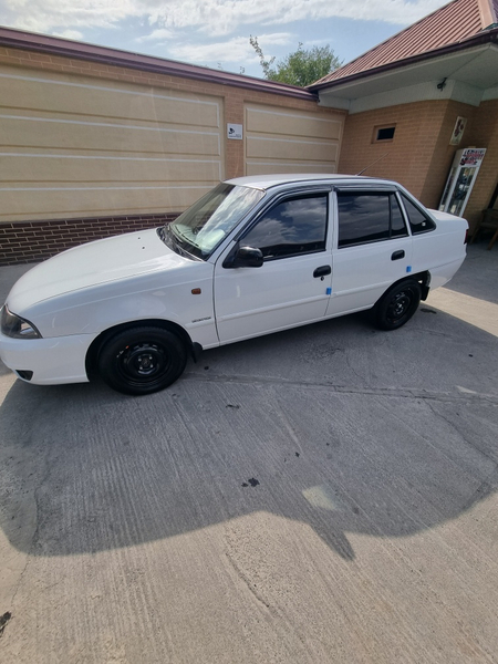 Nexia 2 DOHC 1.6 / 1 pozitsiya