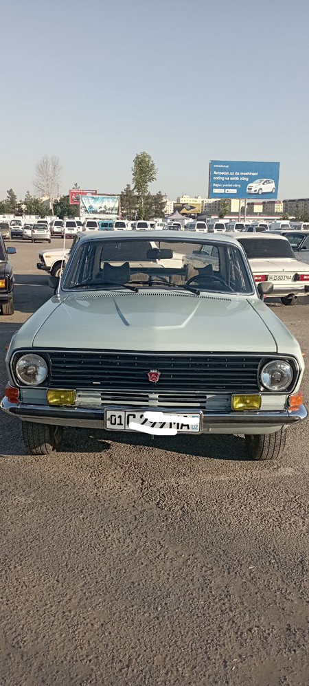 Волга 2410 газ +бинзин