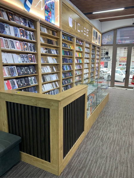 Mebel  aksesuar telifon