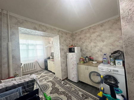 Чиланзар 22 2ком 2,6 балкон срочно продам 58.000 ками бор