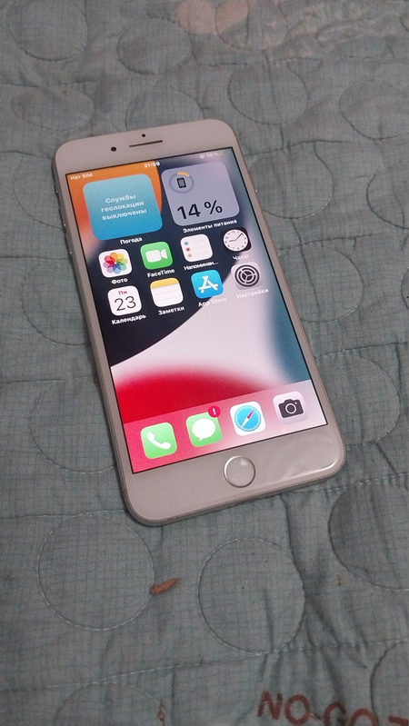 Iphone 7 plus 128gb