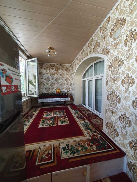 V4626 3/2/4 Куйлюк Ор.р: ТЦ Компас 76м2 Средний ремонт