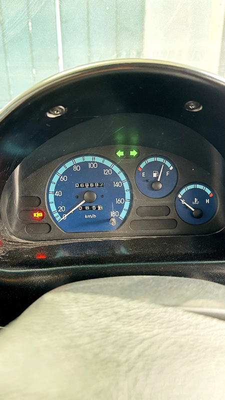 Matiz automobili sotiladi