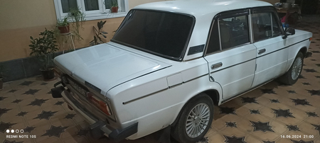 Vaz 2106 zo'r xolatda