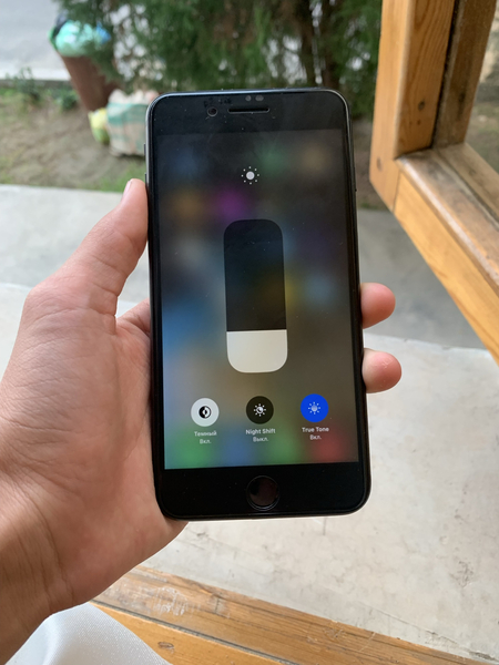 Iphone 8 plus 256gb kar dak bor