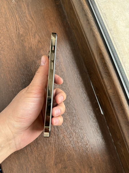 Iphone 14 pro max 256 gb dual Gold