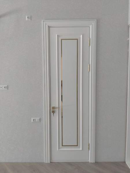 MDF eshiklar Pramoy цех