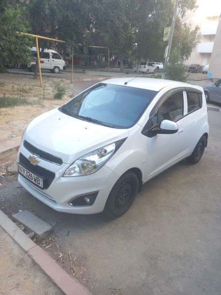 Spark mexanika Yevro variant