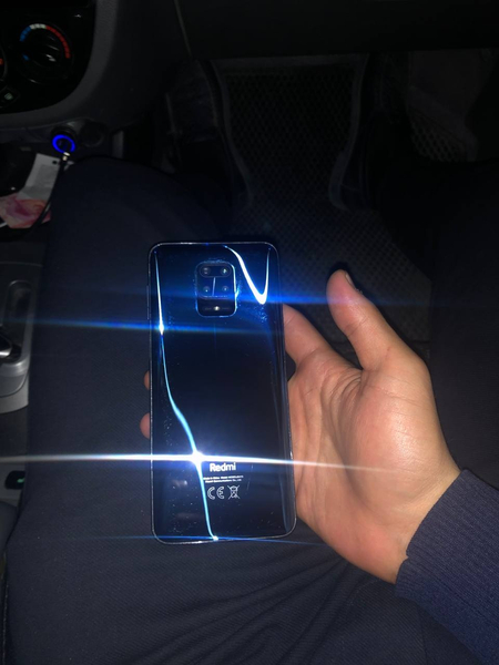 Redmi Not 9 Ideall