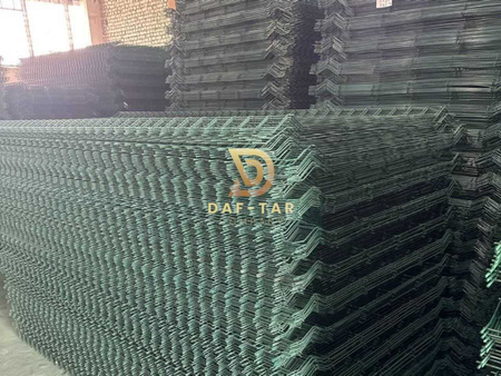 Еврозабор 3Д Евросетка Евро Сетка Забор Оптом Доставка Evrozabor 6101