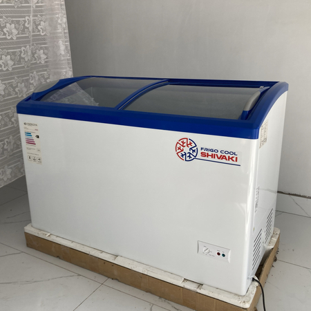 Морозильник Shivaki SFA139 FRIGO COOL