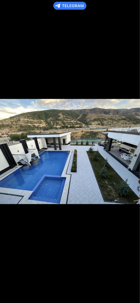 Prodayotsya super New villa charvak