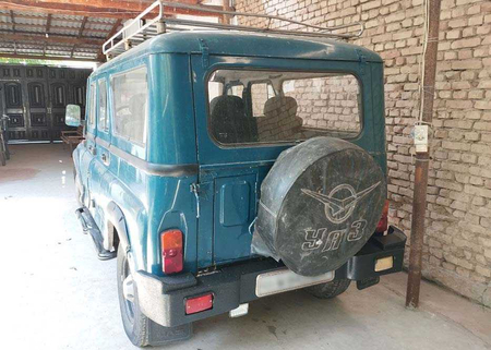 Джип Uaz 3153 сотилади пробег бу келишамиз