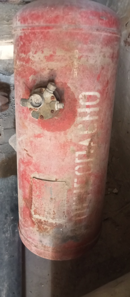 Продам ГАЗ баллон