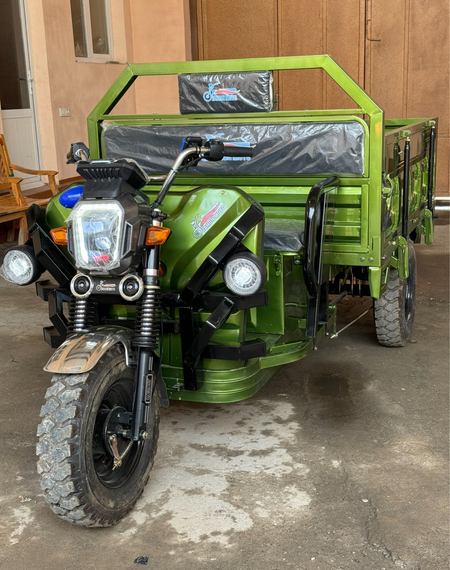 Jahon Moto Грузовик 1.5 тонн