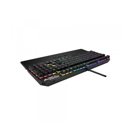 ! Keyboard ASUS | TUF GAMING | K3 | RA05 RD/US | 90MP01Q0-BKUA00