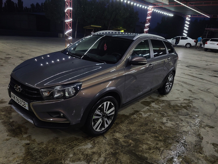 Lada vesta sw cross 1.6 mexanika 2020 tozza