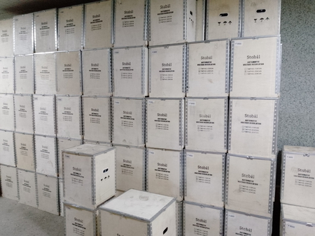 Стабилизатор Stabilizator 15 kva