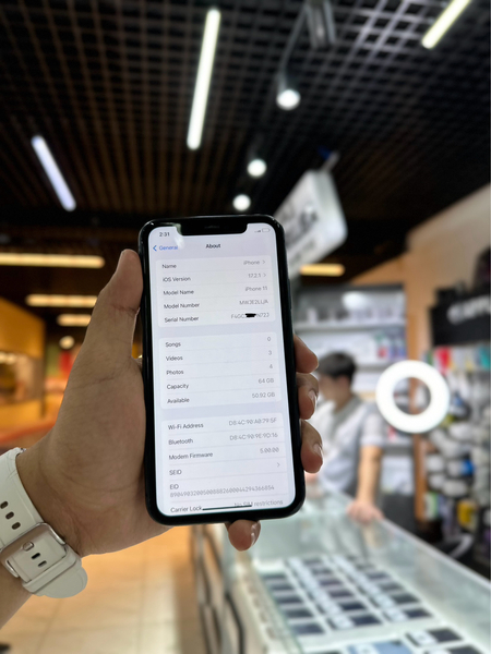 IPhone 11 madelari naqt va bo’lib to’lash evaziga
