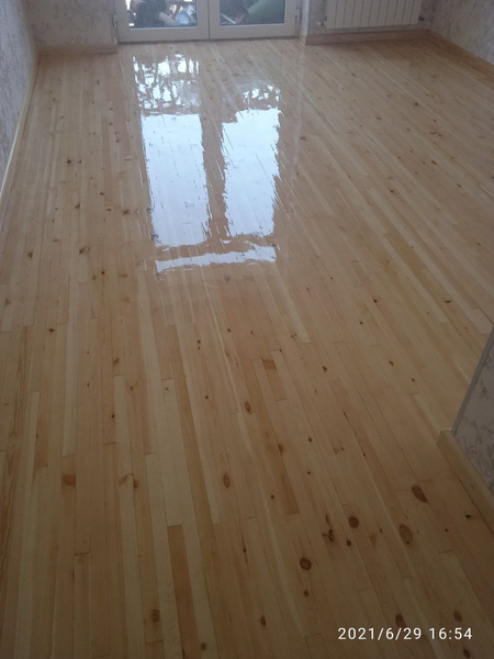 Shilipofka pol parket laminat zina