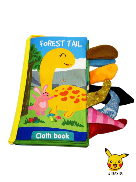 PiKACHU dan soft book