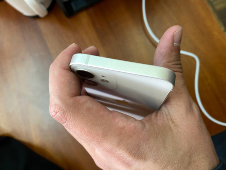 Iphone 12 mini идеал